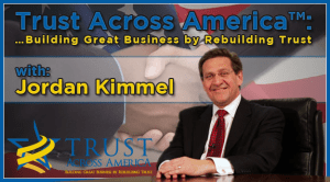 Randy Conley - Live Interview Today on Trust Across America Radio Show ...