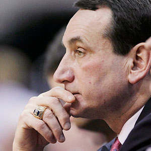Duke's Coach K's Secret to Leadership Success | Leading with Trust