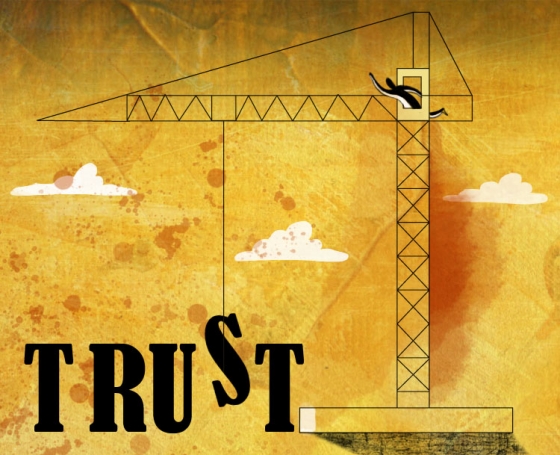 3 Levels of Trust You Experience in Relationships | Leading with Trust